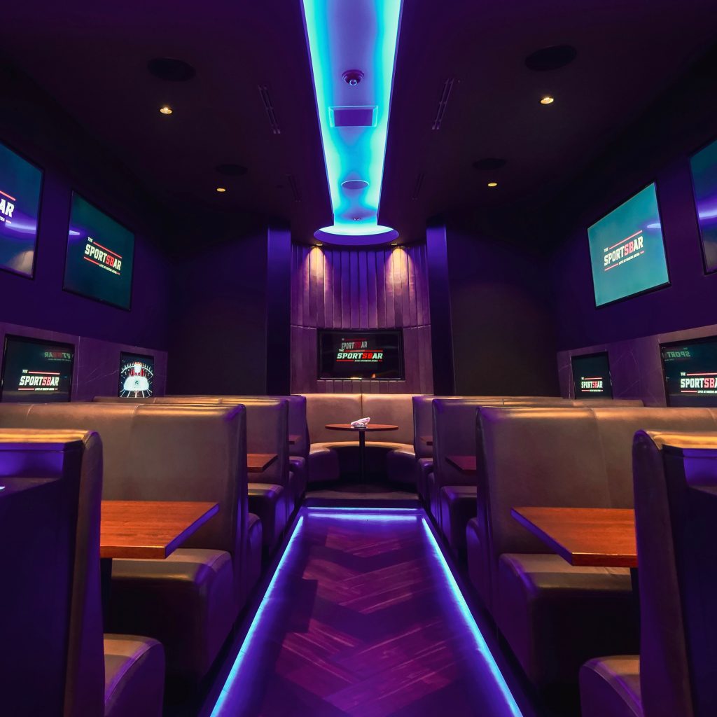 The SportsBar | LIVE! at Rogers Arena