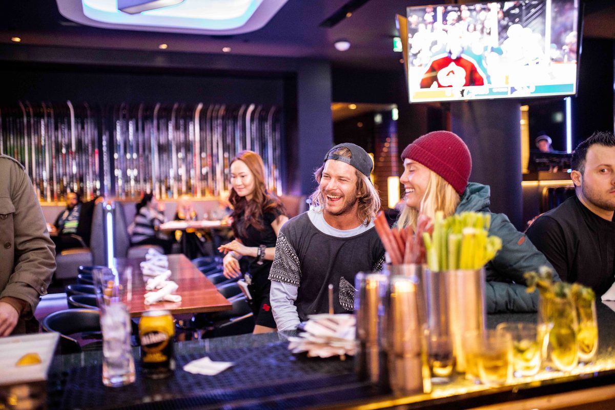 Photo Gallery - The Sportsbar