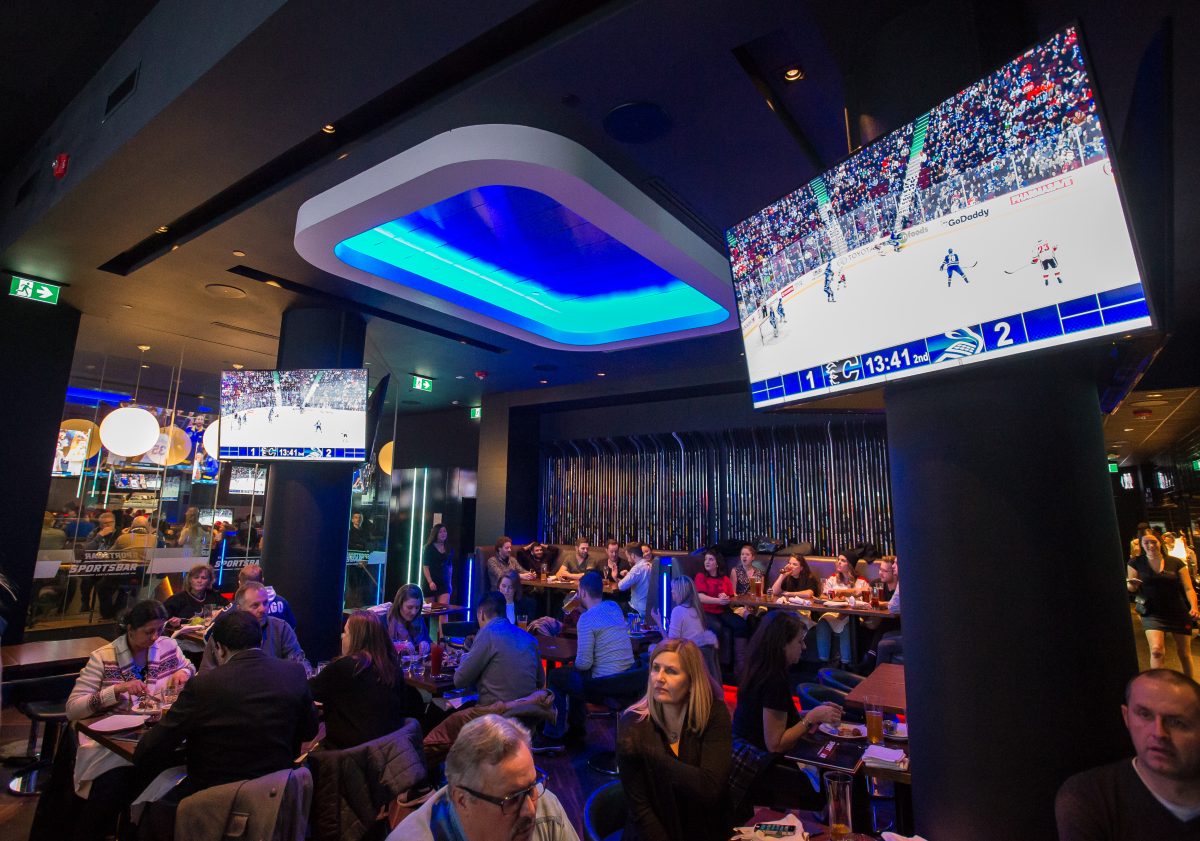 Photo Gallery - The Sportsbar